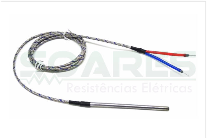 Termopares | Soares Resistências Elétricas