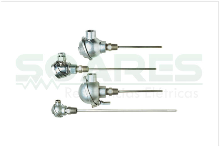 Termopares | Soares Resistências Elétricas